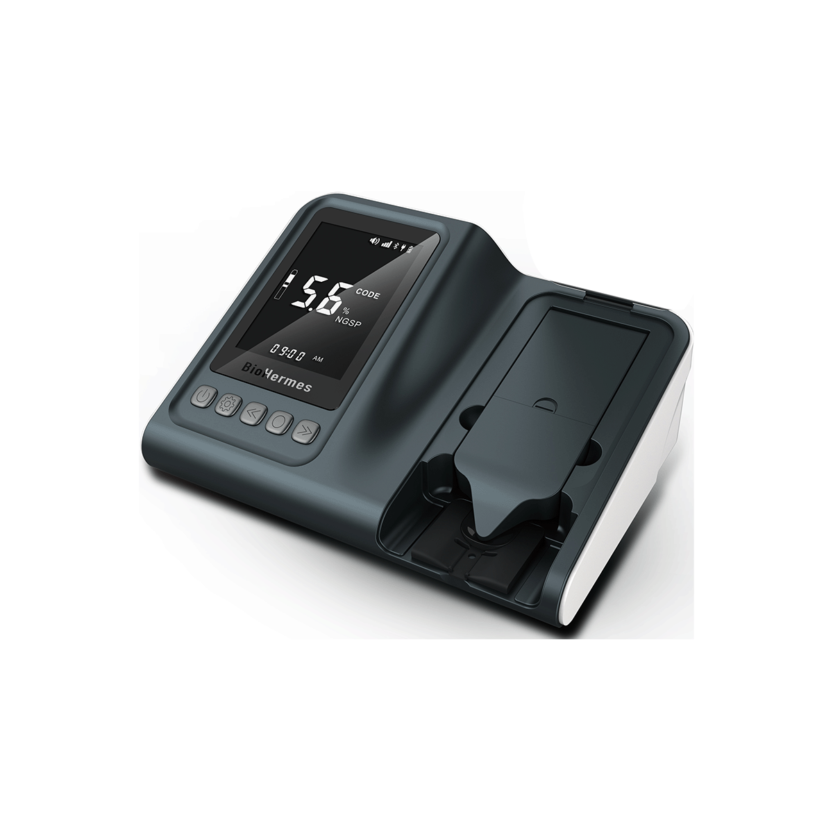 A1cChek Express Glycohemoglobin Analyzer_Diabetes Care_Products_Wuxi ...